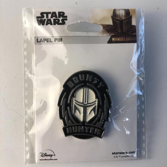 Disney | Other | Star Wars New Disney The Mandalorian Bounty Hunter ...